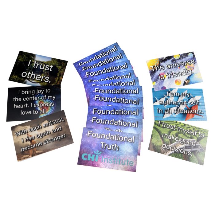 Foundational Truth Cards - CHI Institute