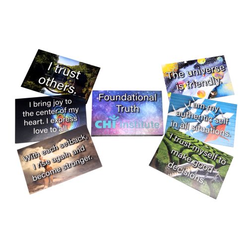 Foundational Truth Cards - CHI Institute