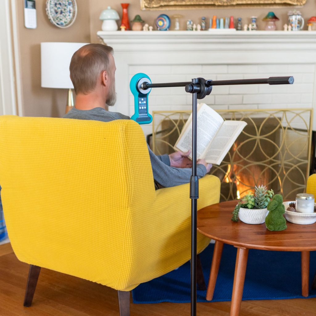 CHI Palm Positioning Stand with Magnetic Mount - CHI Institute