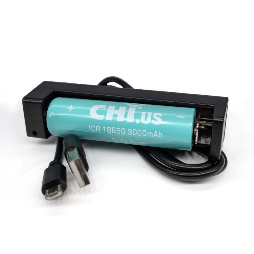 Palm External Battery Charger - CHI Institute
