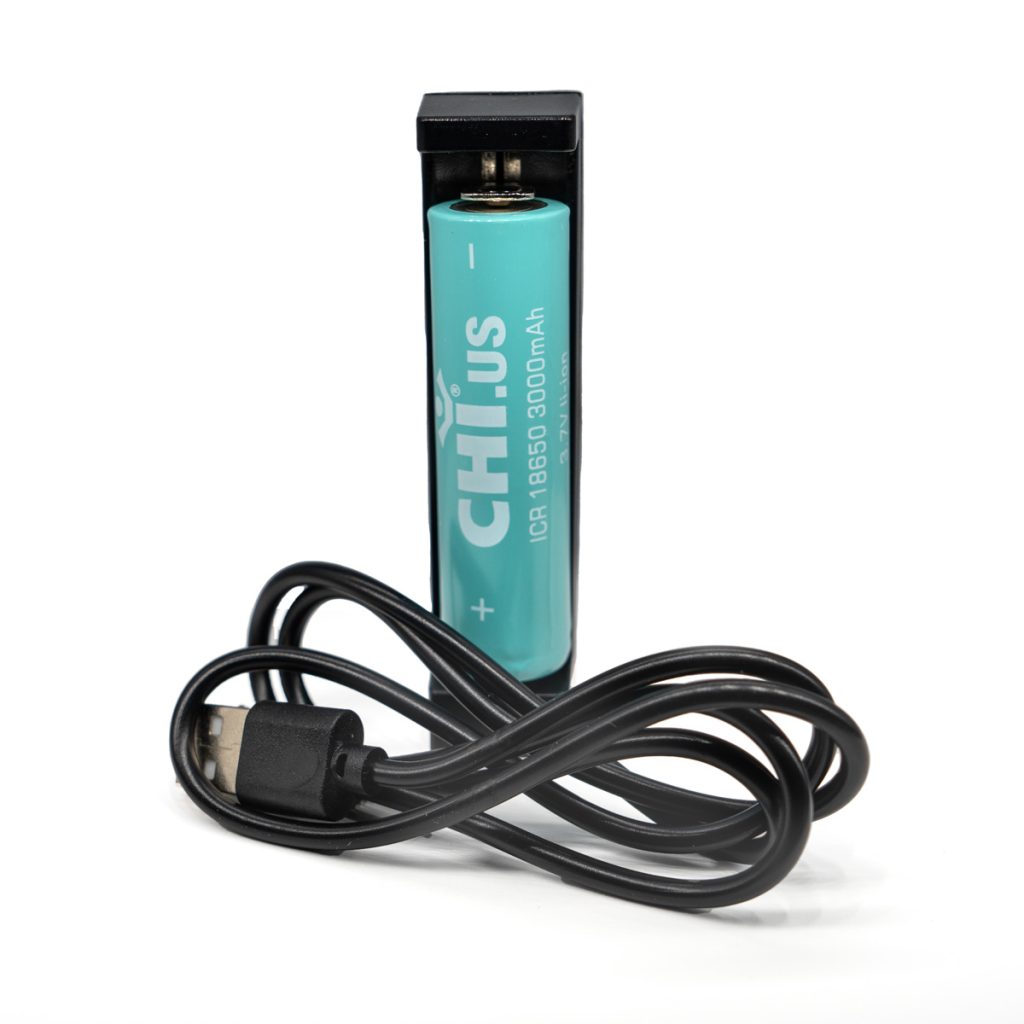 Palm External Battery Charger - CHI Institute