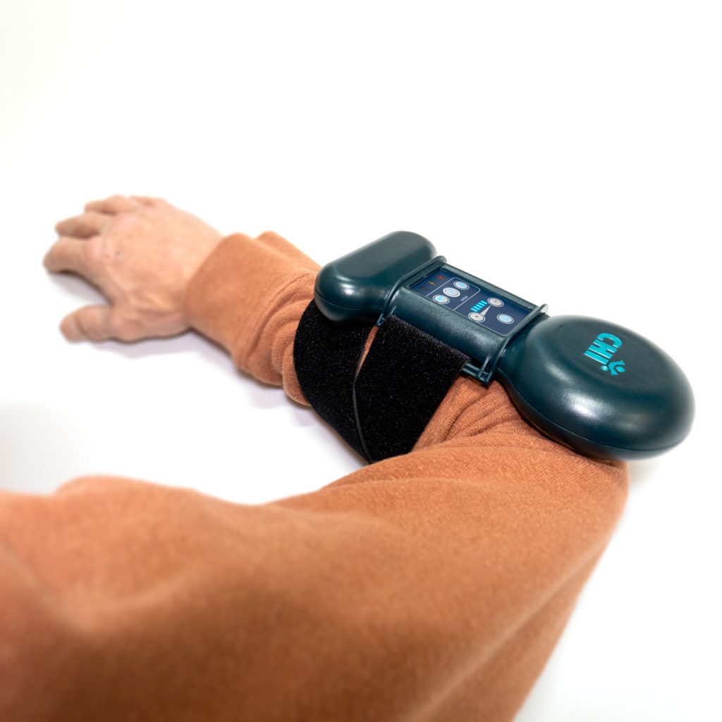 CHI Palm Positioning Straps - CHI Institute