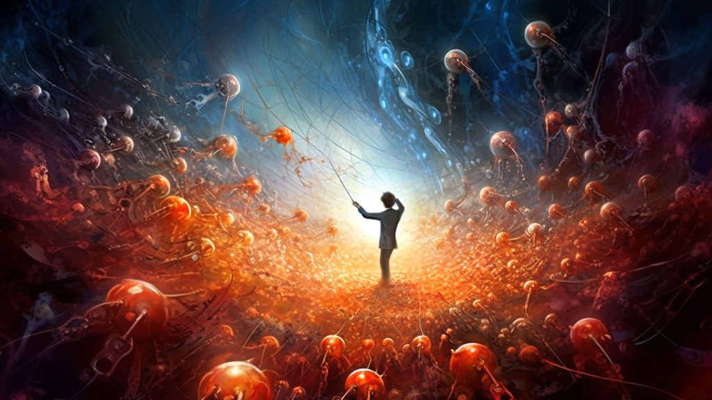 Inflammation and the Body's Cry: Decoding the Cellular Primal Scream ...