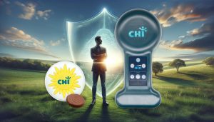 CHI Palm (Infratonic 11) - Pain Relief Where All Else Fails