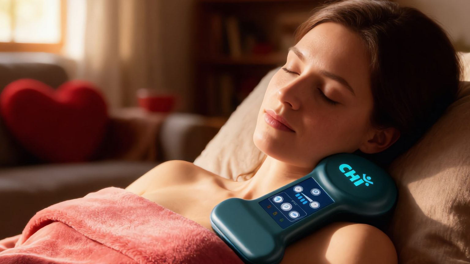 CHI Palm (Infratonic 11) - Pain Relief Where All Else Fails