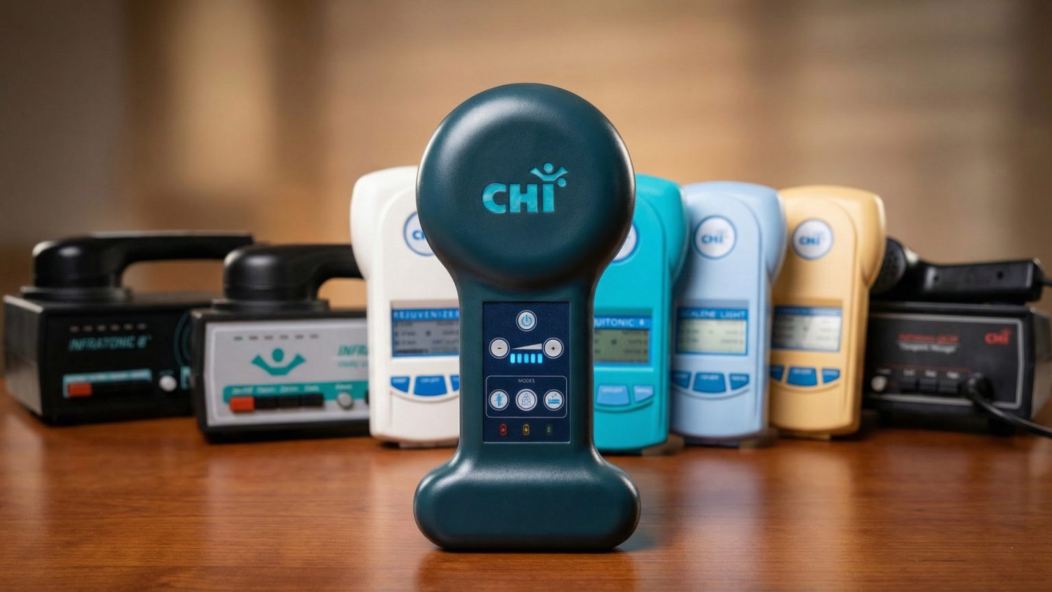 CHI Palm (Infratonic 11) - Pain Relief Where All Else Fails
